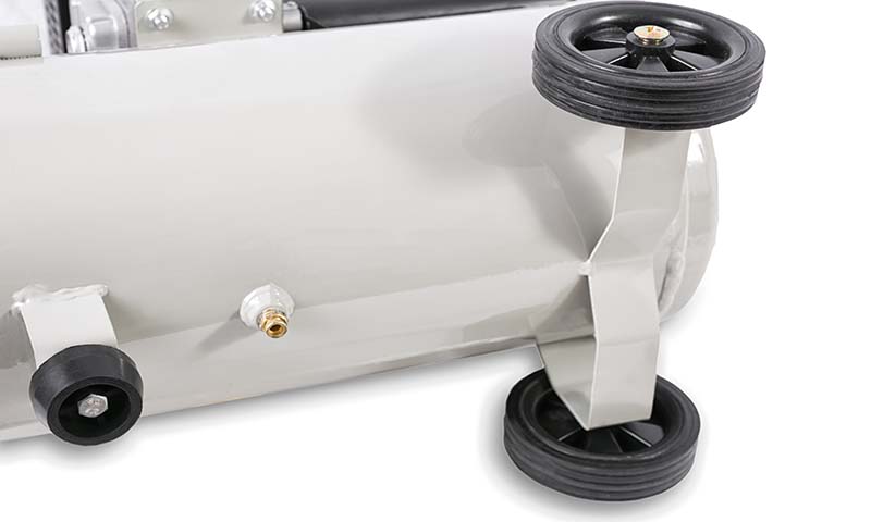 How To Drain Air Compressor | iPower Toolz